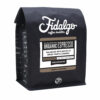 Organic Espresso • Fidalgo Coffee