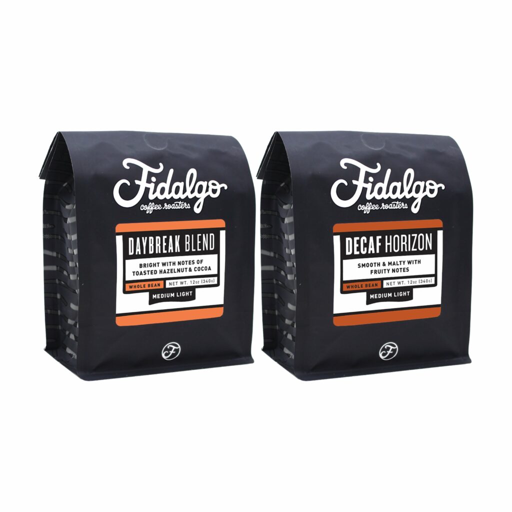 Wired Wolf White Coffee • Fidalgo Coffee