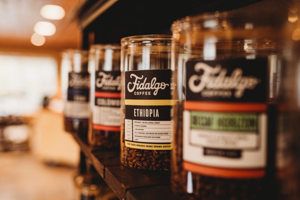 Coffee Finder Quiz • Fidalgo Coffee