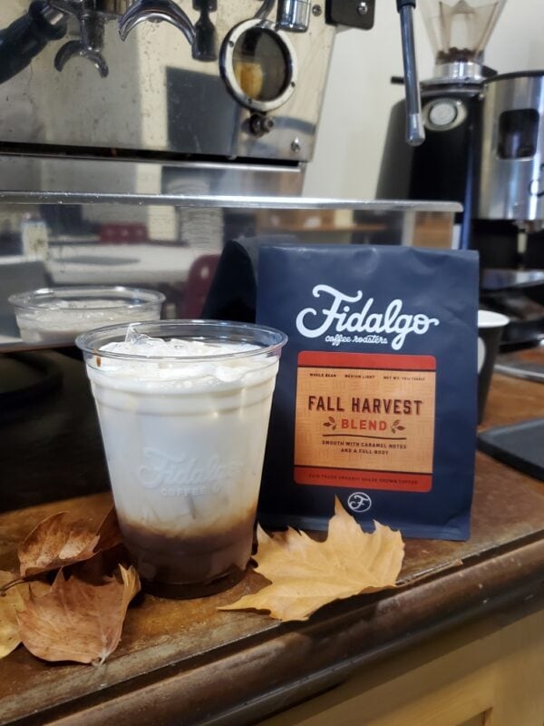 The 3 C’s - Choice, Chance And Change • Fidalgo Coffee