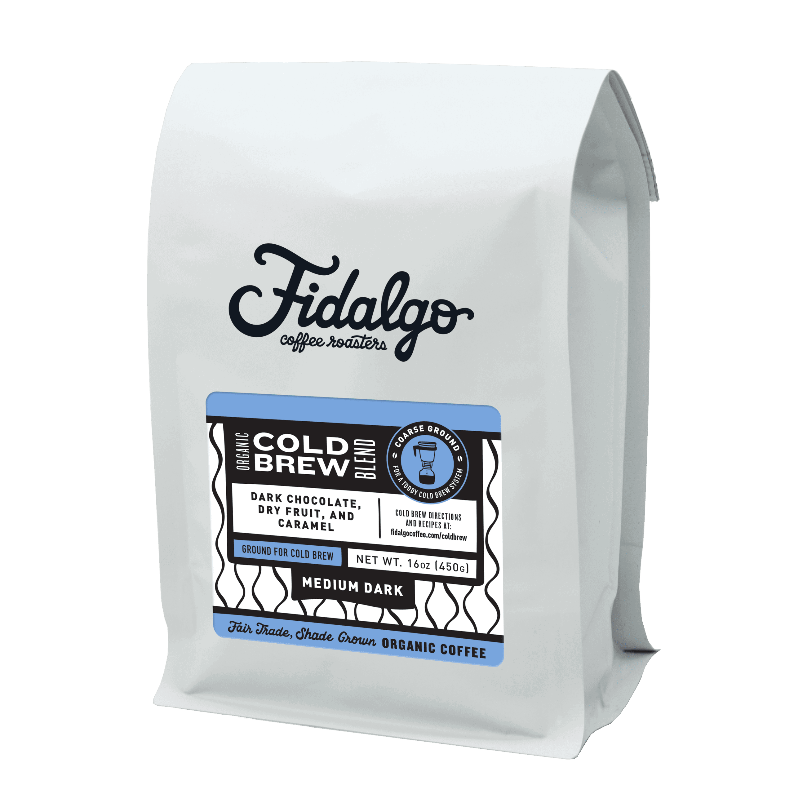 Ready For A Cold Brew? • Fidalgo Coffee