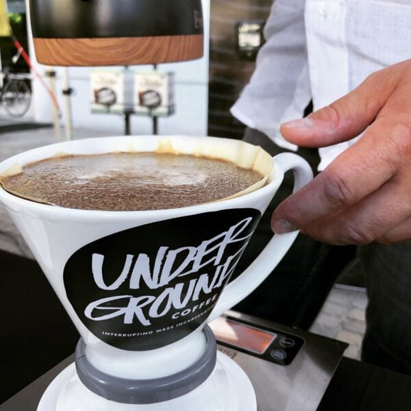 Underground Coffee Program • Fidalgo Coffee